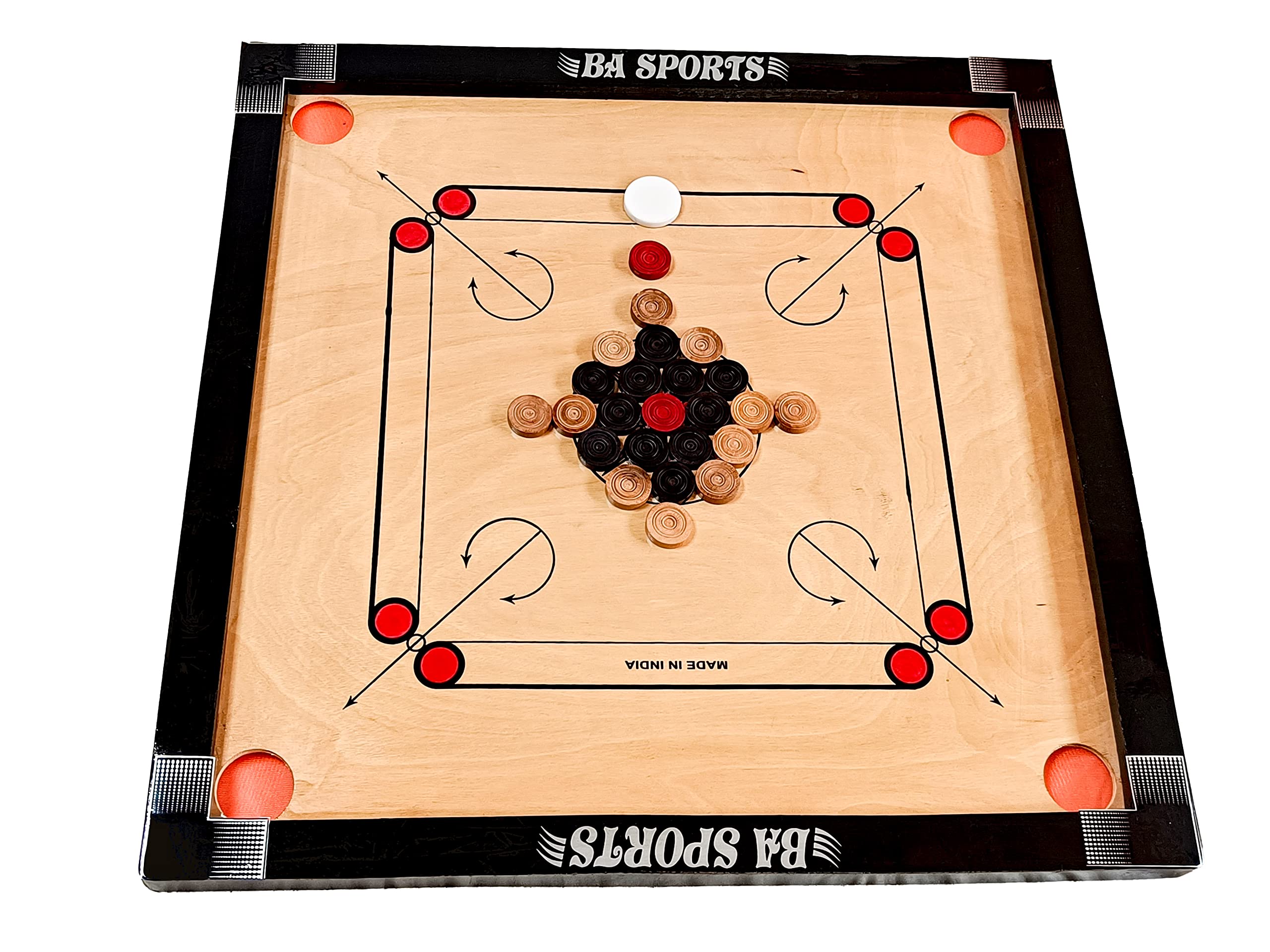 Carrom Online Carrom Rules | Fundamental Rules / Instructions Of