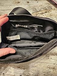 Pander 1L Fanny Pack Everywhere Belt Bag, Bum Bag Crossbody Bags for ...