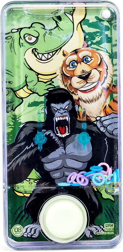HGL ANIMAL WATER Skill Game : Amazon.co.uk: Toys & Games