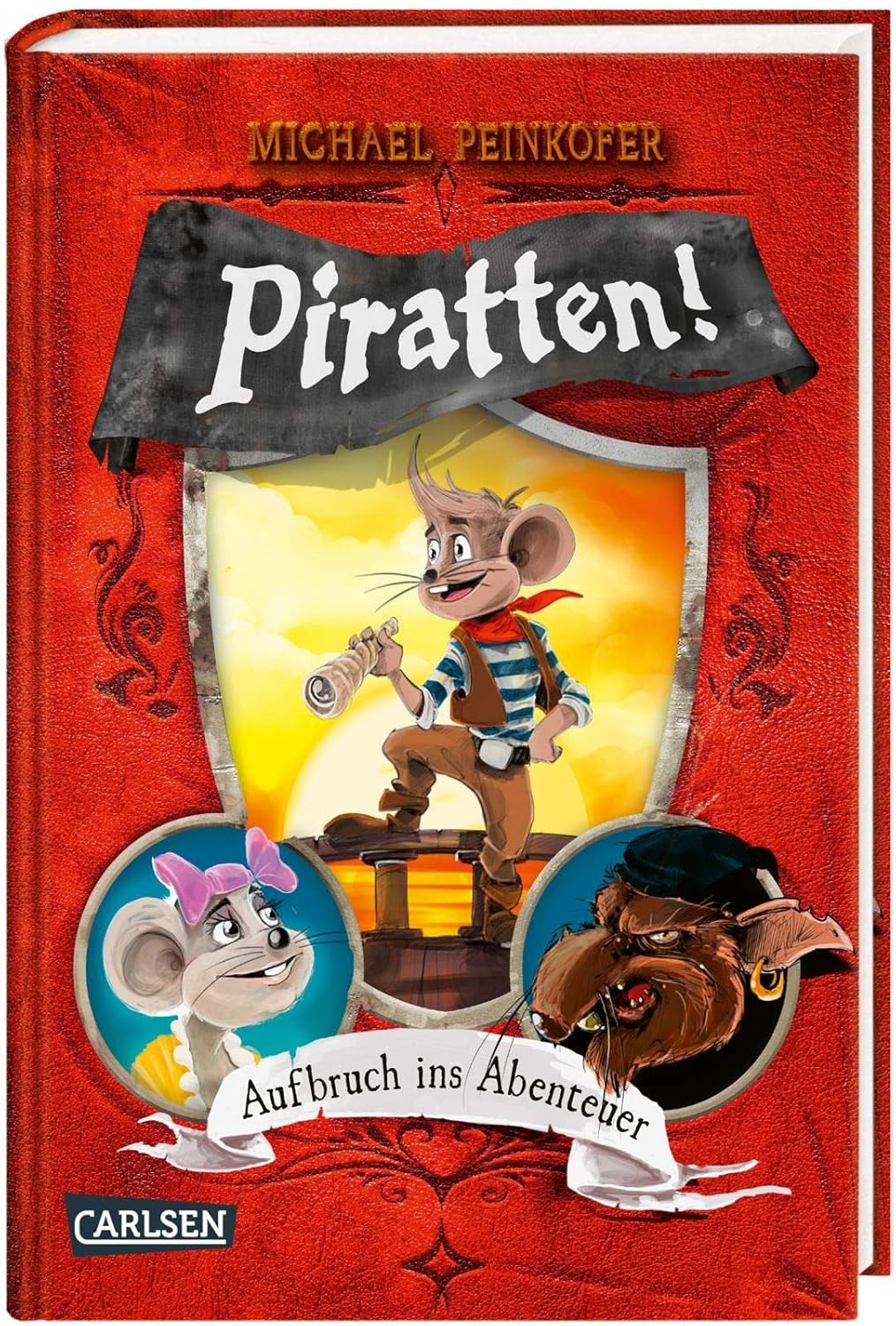 Piratten! Aufbruch ins Abenteuer (Piratten! - Die große Saga ...