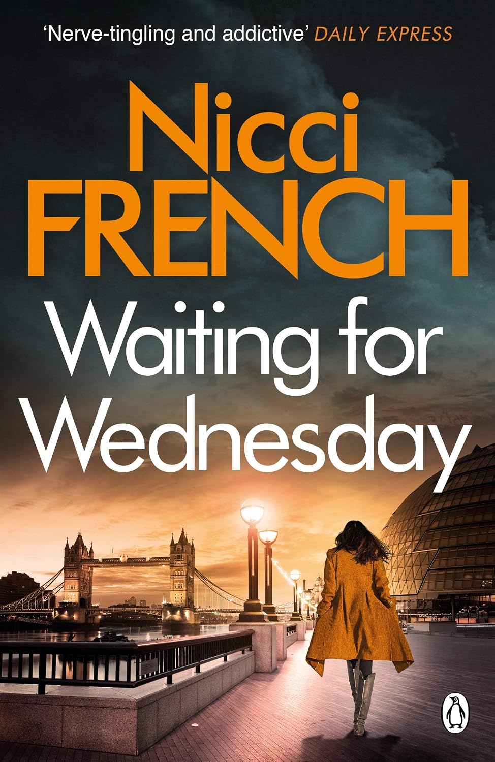 Waiting for Wednesday: A Frieda Klein Novel (3): French, Nicci ...