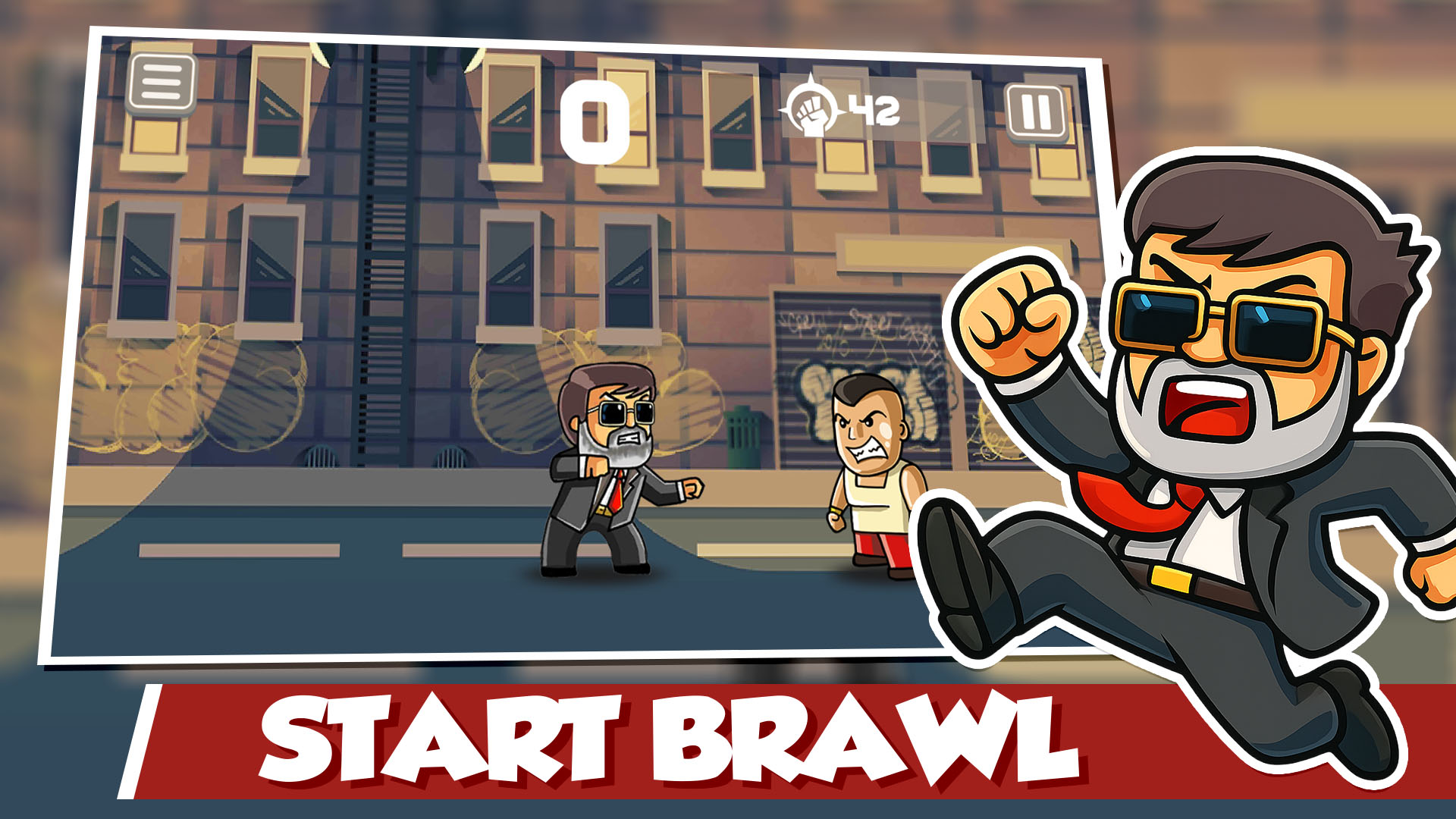 Gangster Fighter: Ultimate Arcade Action Game - App on Amazon Appstore