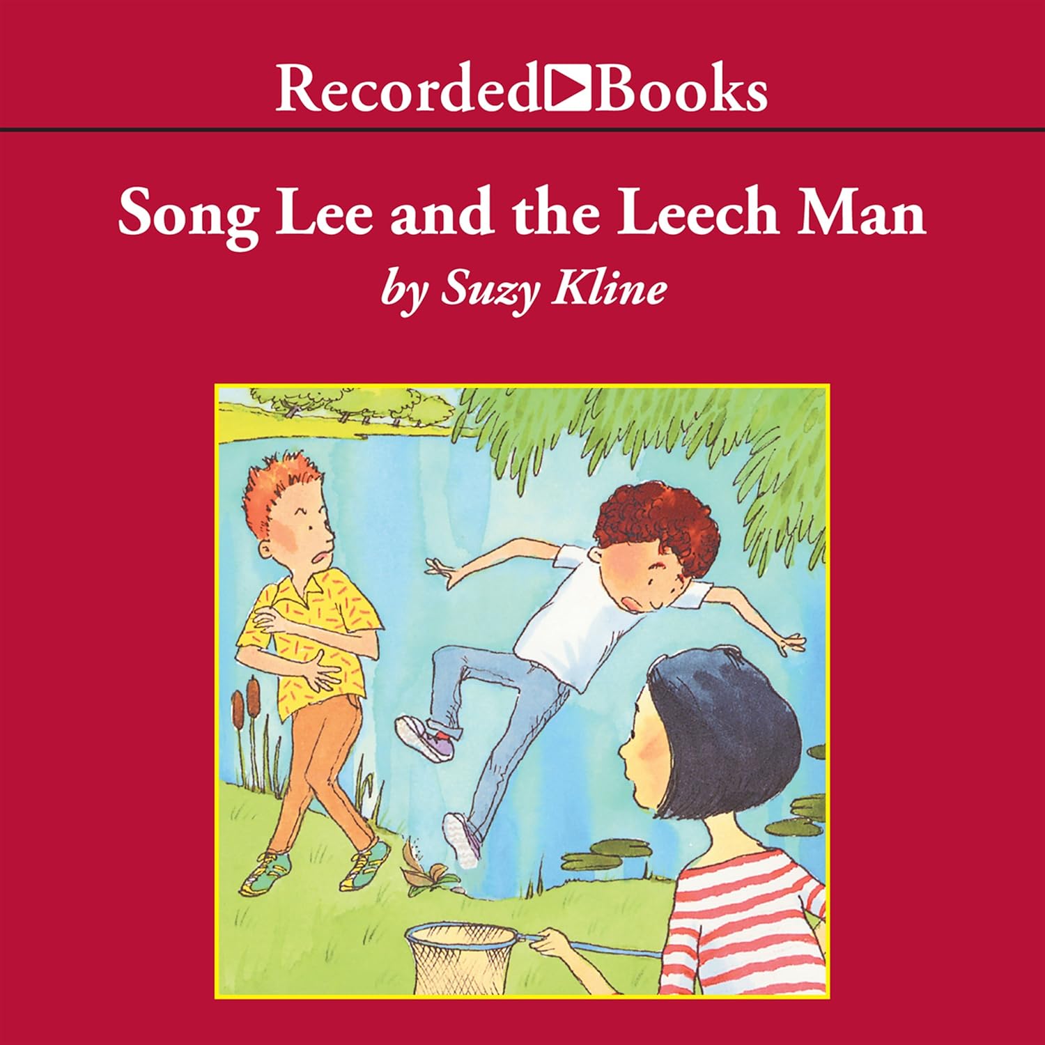 Amazon.com: Song Lee and the Leech Man (Audible Audio Edition): Suzy ...