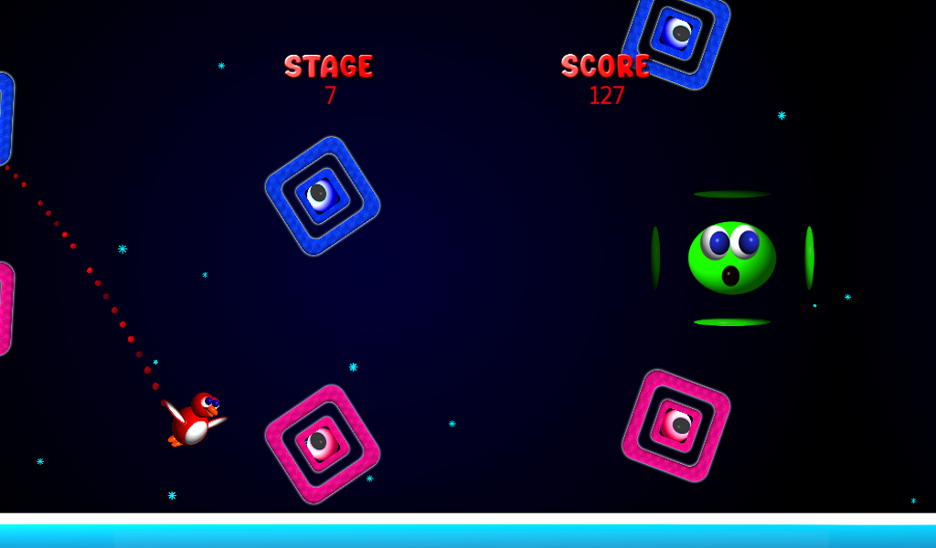 Arctic Rush - App on Amazon Appstore