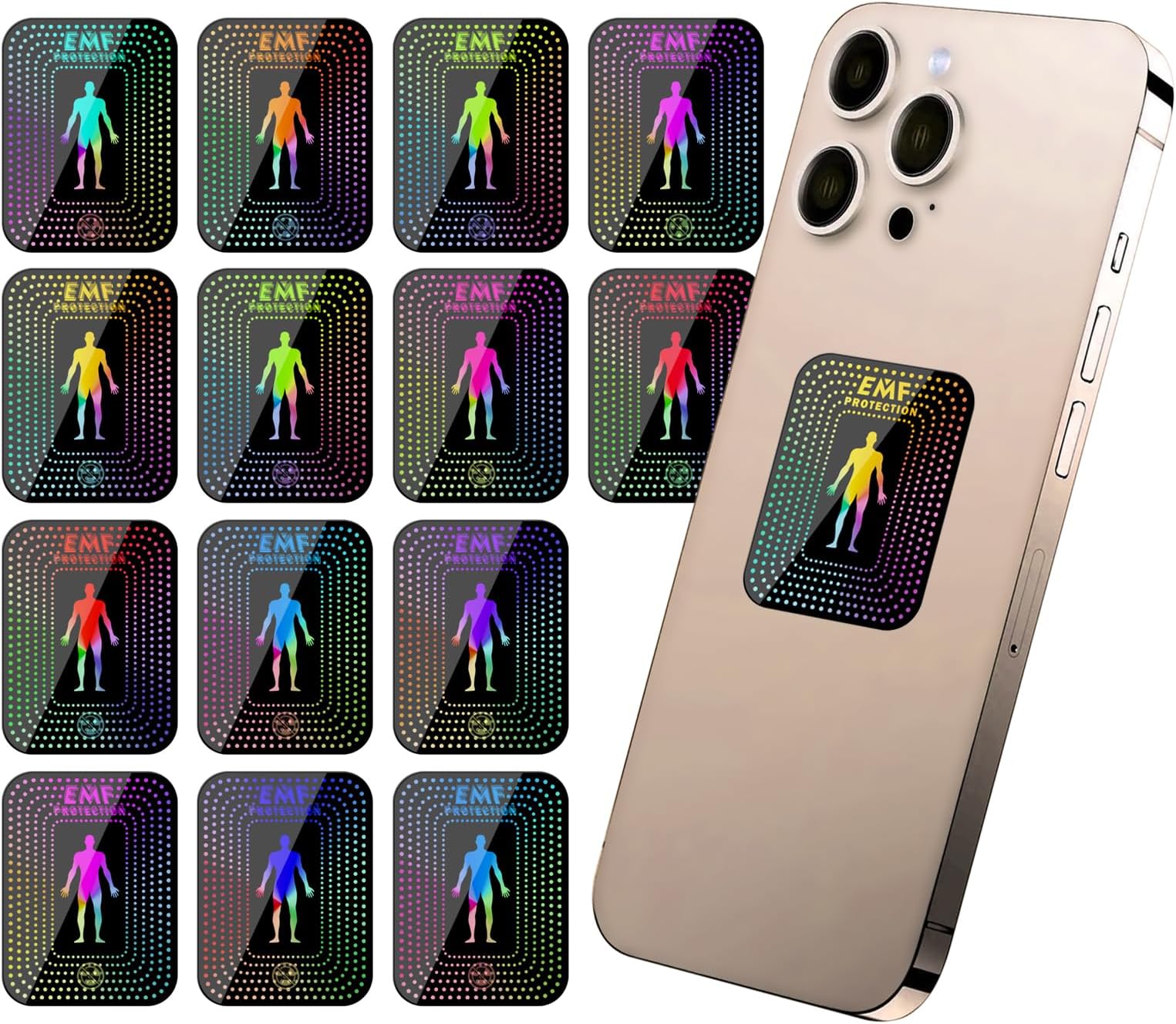 Amazon.com: Stickers for Cell Phones/Tablets/Laptops/All Devices - 2.4 ...