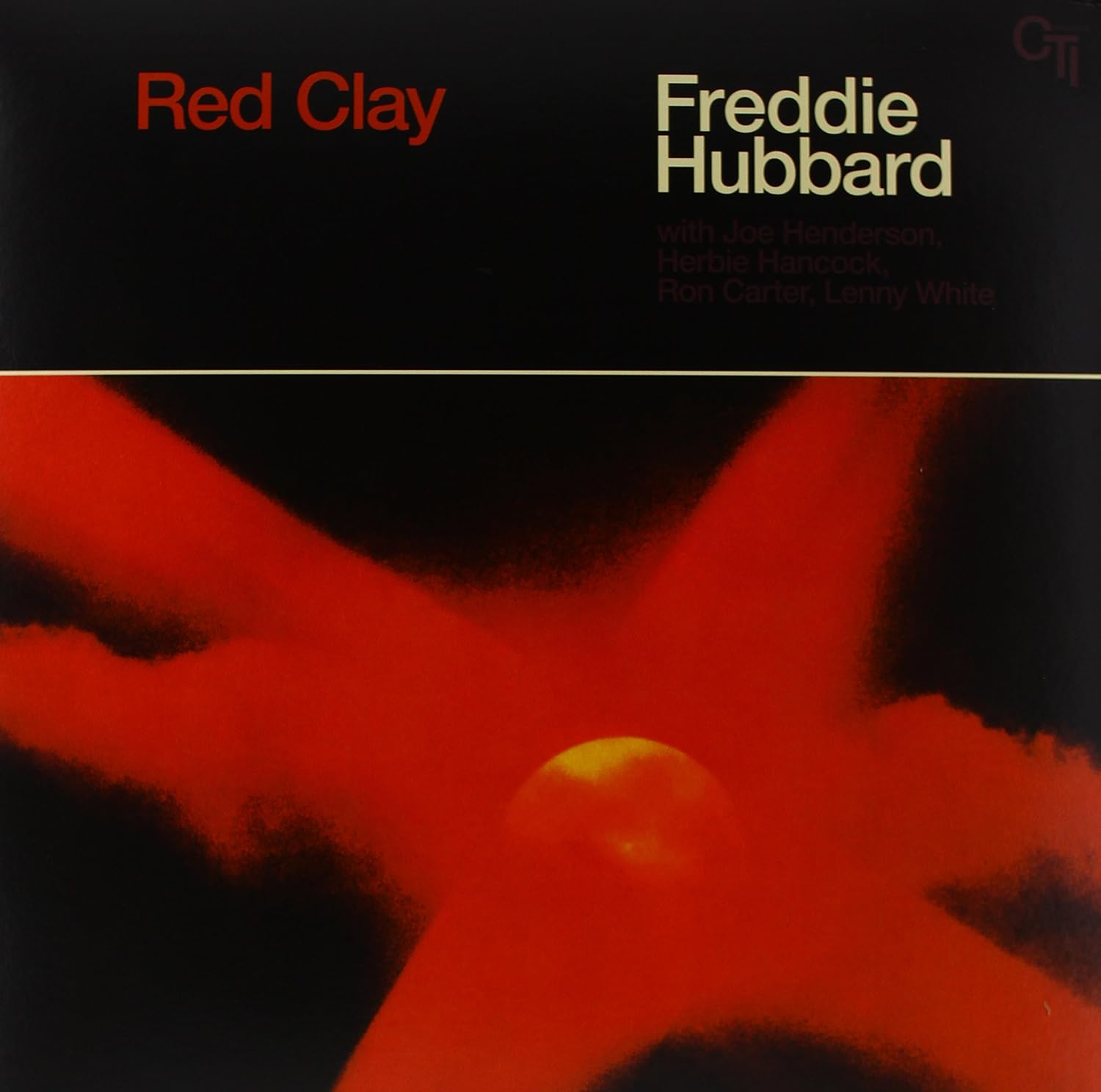 Amazon.co.jp: Red Clay [Analog]: ミュージック