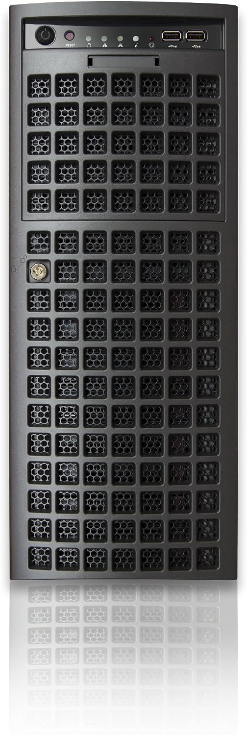 Amazon.com: Supermicro SuperChassis CSE-747TQ-R1620B 1620W 4U Rackmount ...