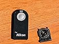 Photo Plus Infrared Shutter Remote for Nikon 1 V2 V1 J3 J2 J1 S1 D600 ...