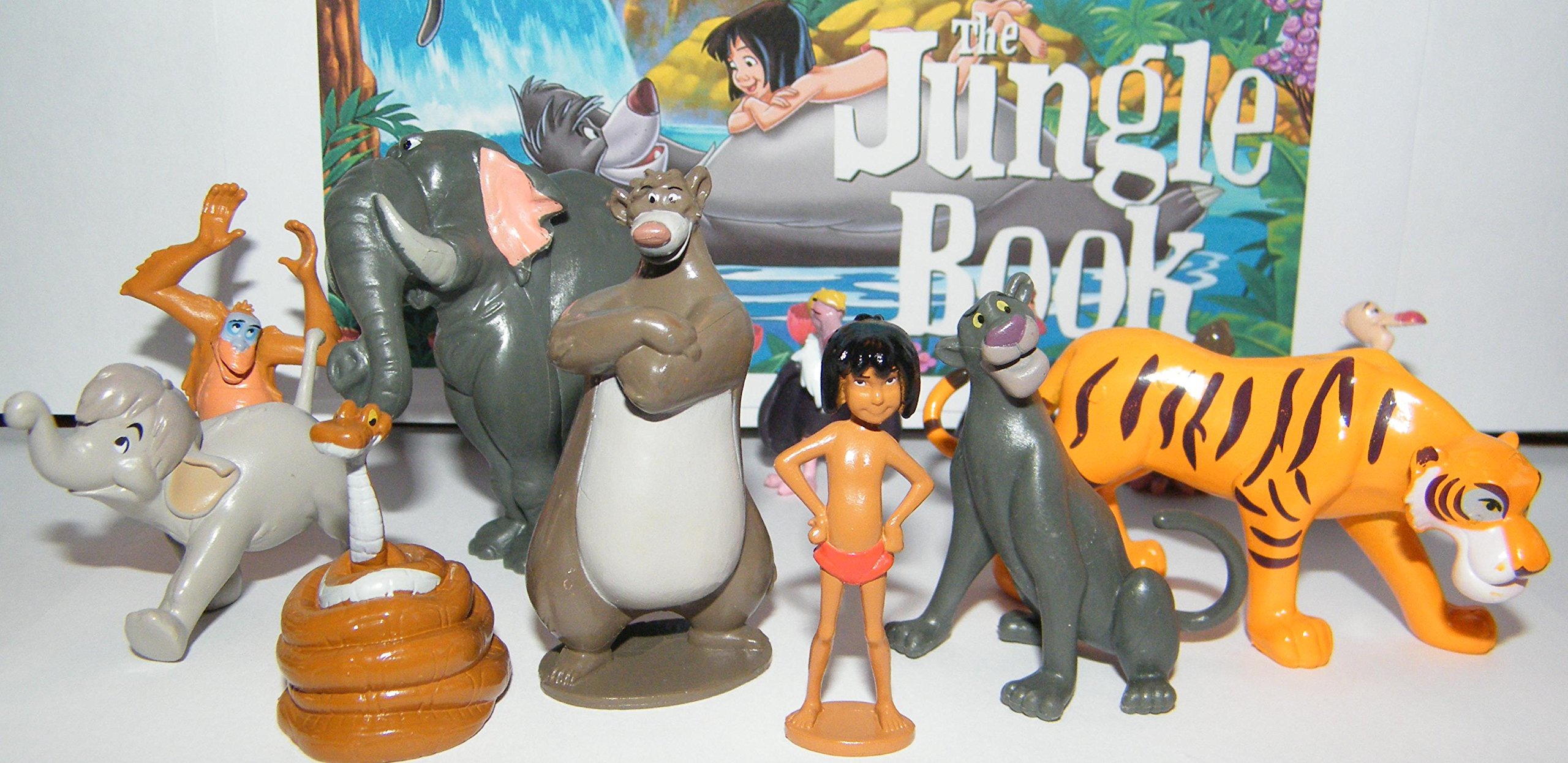 Jungle Book Vultures Toys The Four Vultures The Jungle Book