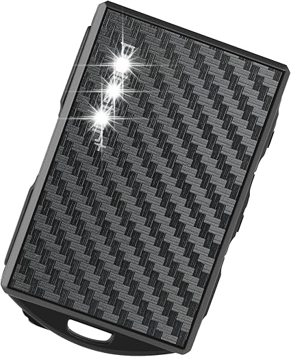 Amazon.com: TOUPHY Car Key Fob Cover for Volvo XC90, XC60, XC40, S60 ...