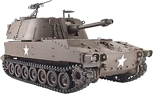 Amazon.com: AFV Club Unbekannt FV35108 AFV 35108 1/35 M108 105 mm / L30 Self-Propelled Howitzer ...