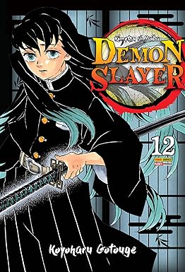 Demon Slayer - Kimetsu no Yaiba Vol. 12 | Amazon.com.br