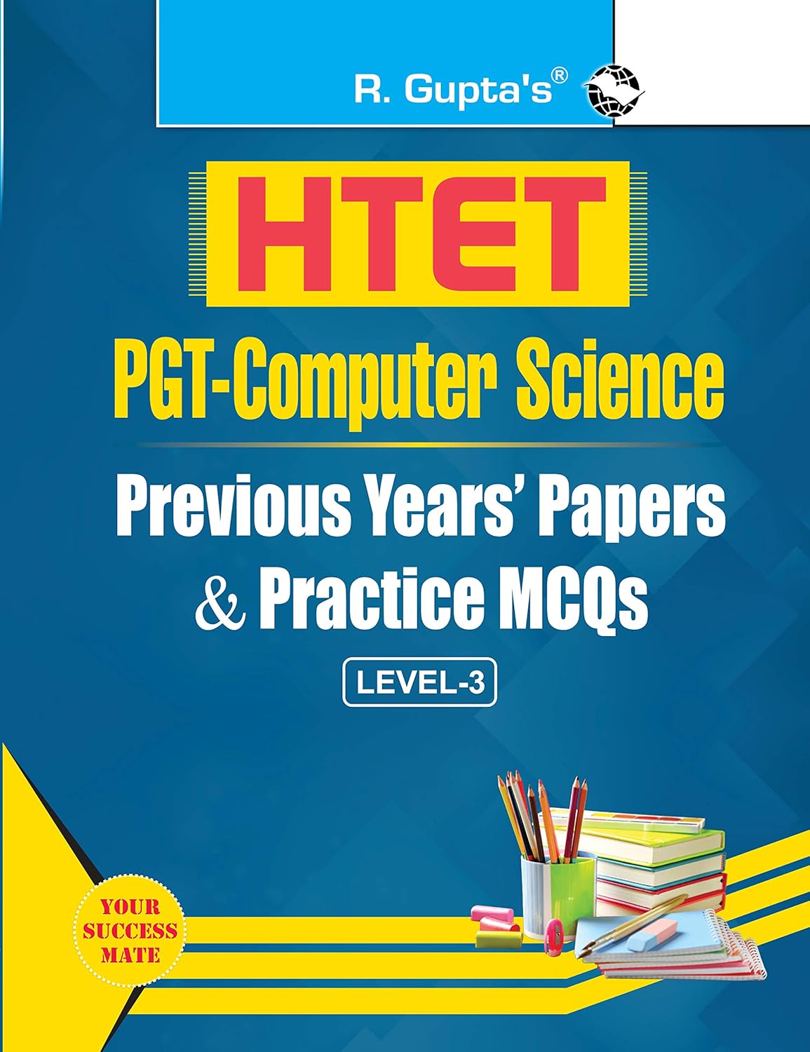 HTET (PGT-Computer Science)—Previous Years' Papers & Practice MCQs ...