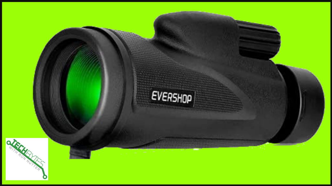 Techbytes with Ron Nutter's Amazon Page