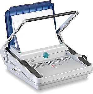 Rexel Cb356 Comb Binding Machine: Binding Machines & Accessories ...