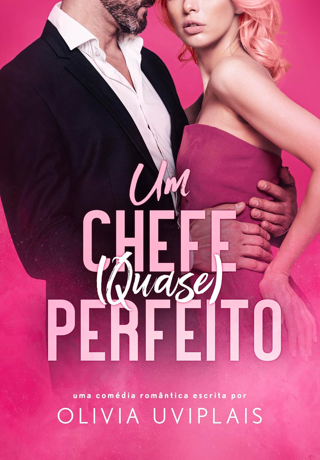 Um Chefe (Quase) Perfeito (Irmãos Callahan Livro 2) eBook : Uviplais, Olivia: Amazon.com.br ...