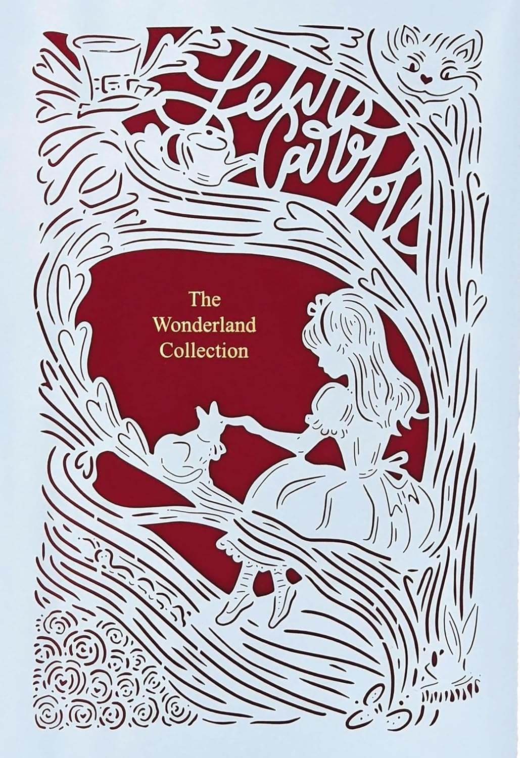 The Wonderland Collection (Seasons Edition - Summer): Carroll, Lewis ...