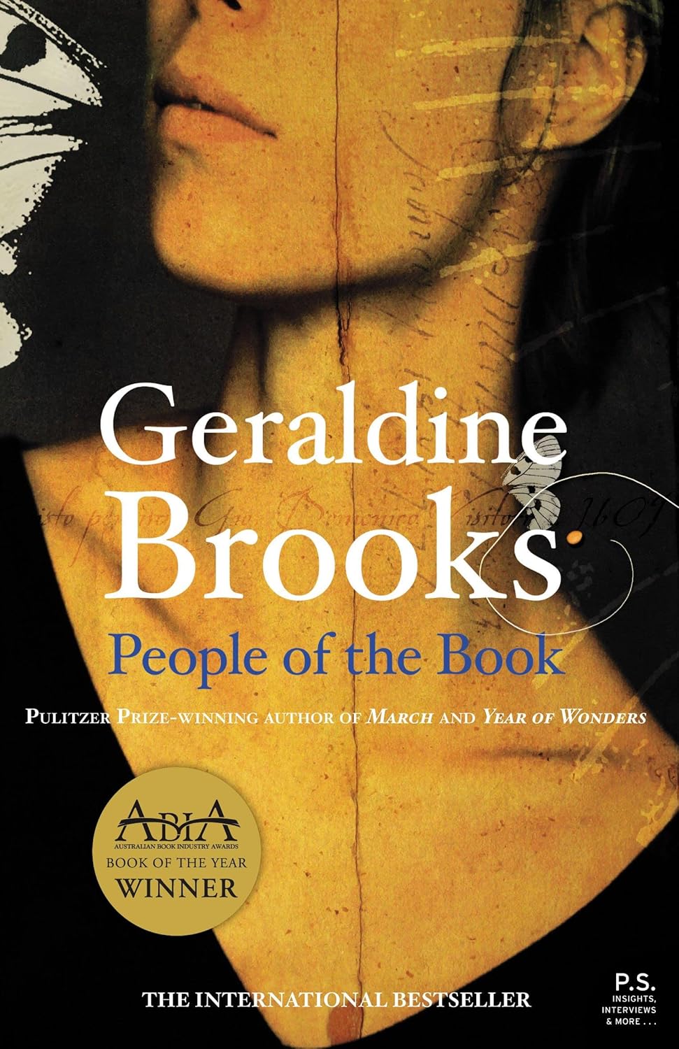People of the Book (A&R Classics): Geraldine Brooks: 9780732280383 ...