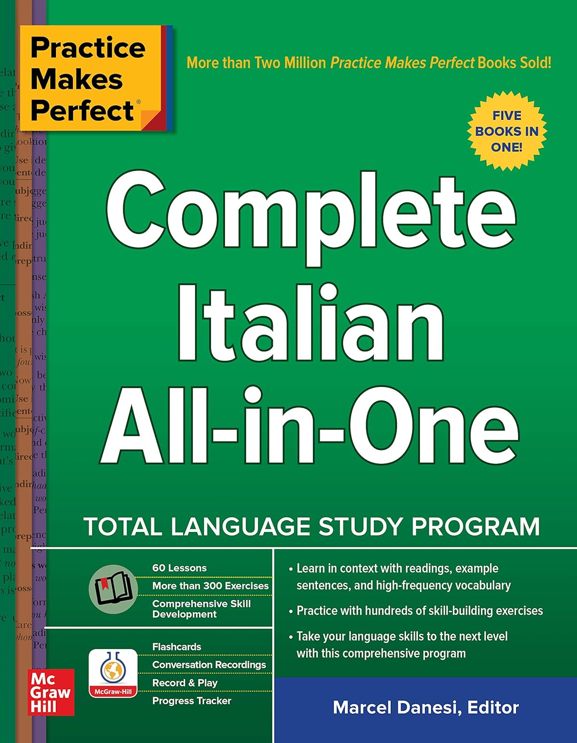 Practice Makes Perfect: Complete Italian All-in-One (English Edition ...