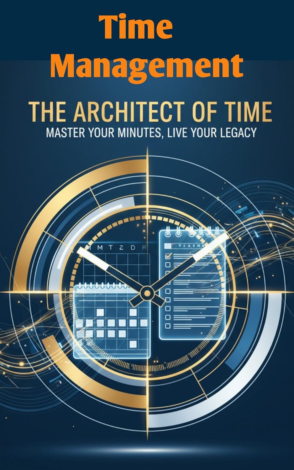Time Management: The Architect of Time Management Method: Time ...