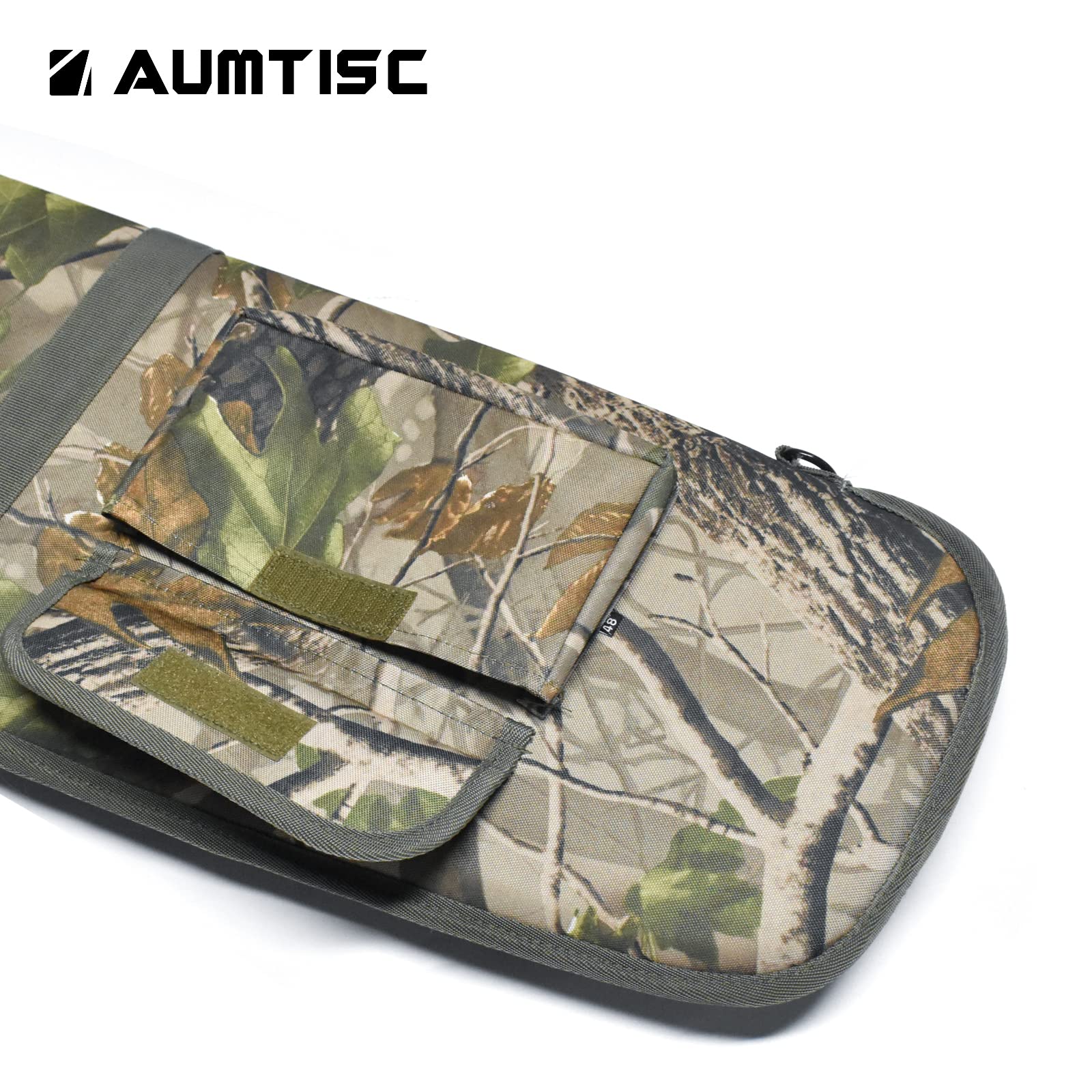 Snapklik.com : AUMTISC Soft Rifle Gun Case, Shotgun Carrying Bag For ...