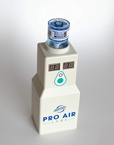 Test for Mold Like The Pro's do! Mold Sampling Pump and Home Mold Test ...