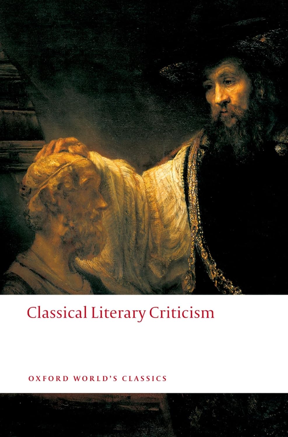 Amazon.com: Classical Literary Criticism (Oxford World's Classics ...
