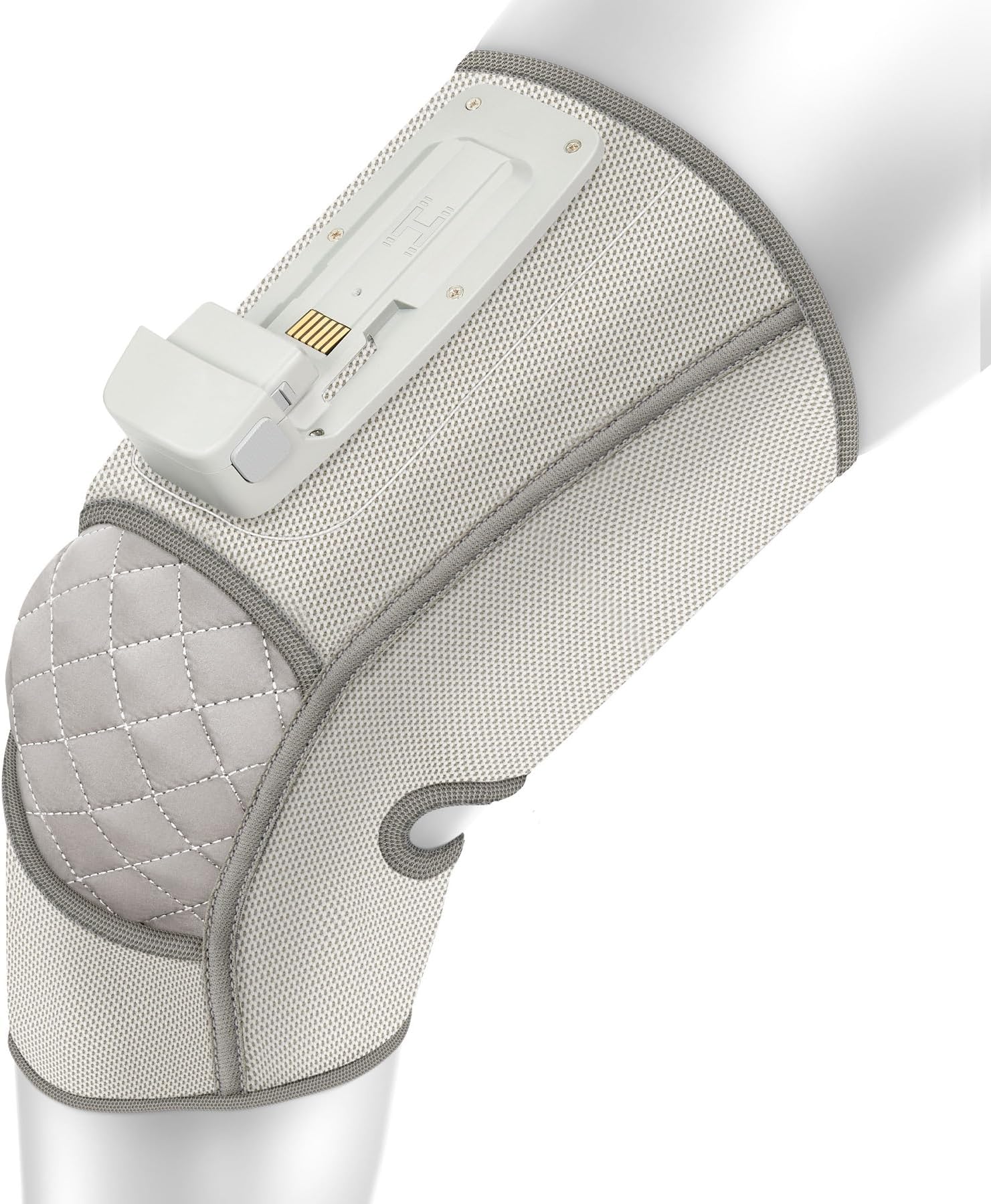 Amazon.com: Homedics Modulair Compression Knee Wrap Massager ...