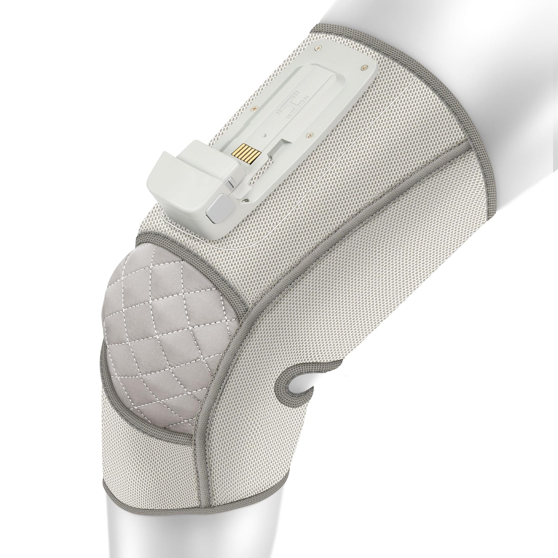 Amazon.com: Homedics Modulair Compression Knee Wrap Massager ...