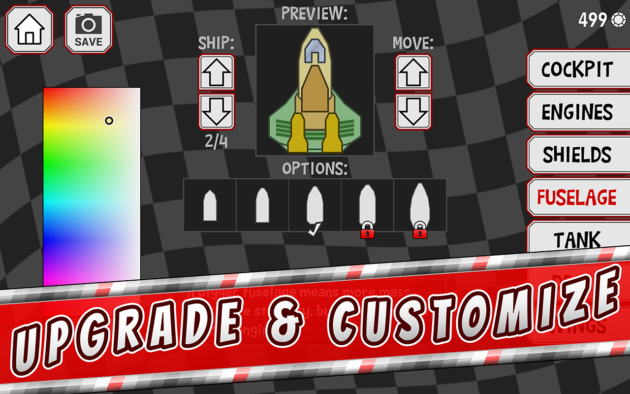 Space Kart Racing - App on the Amazon Appstore