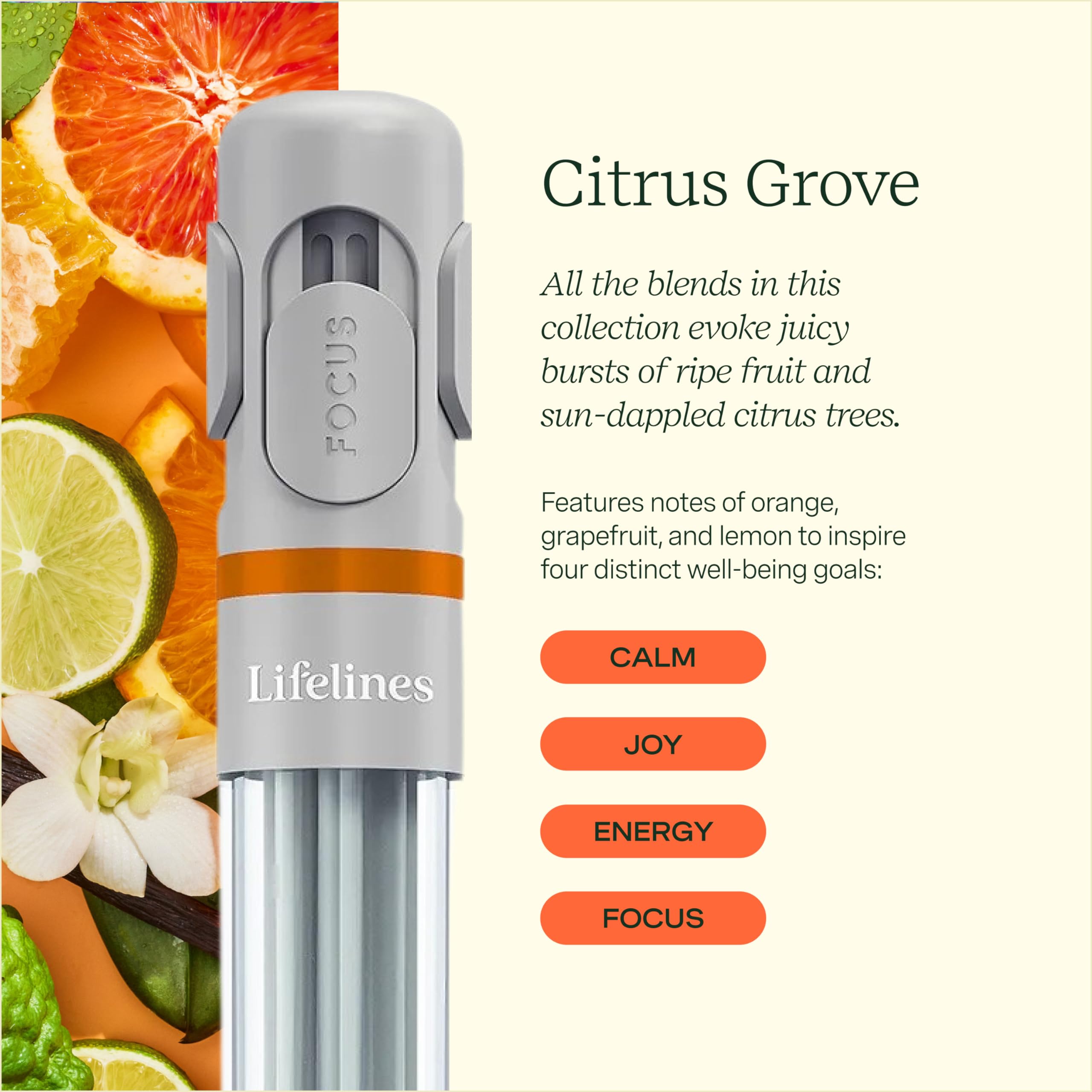Snapklik.com : Lifelines Sensory Journal & Pen Diffuser Set, Take Your ...