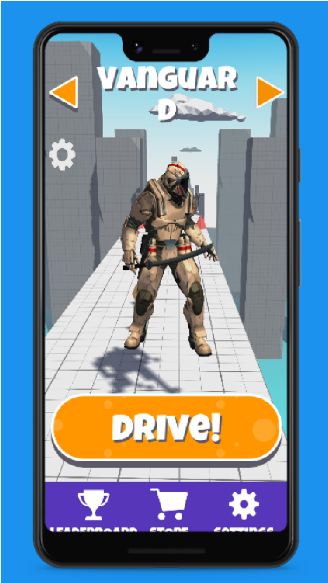 Ninja Slash Runner 3D - Sword Slice - App on Amazon Appstore