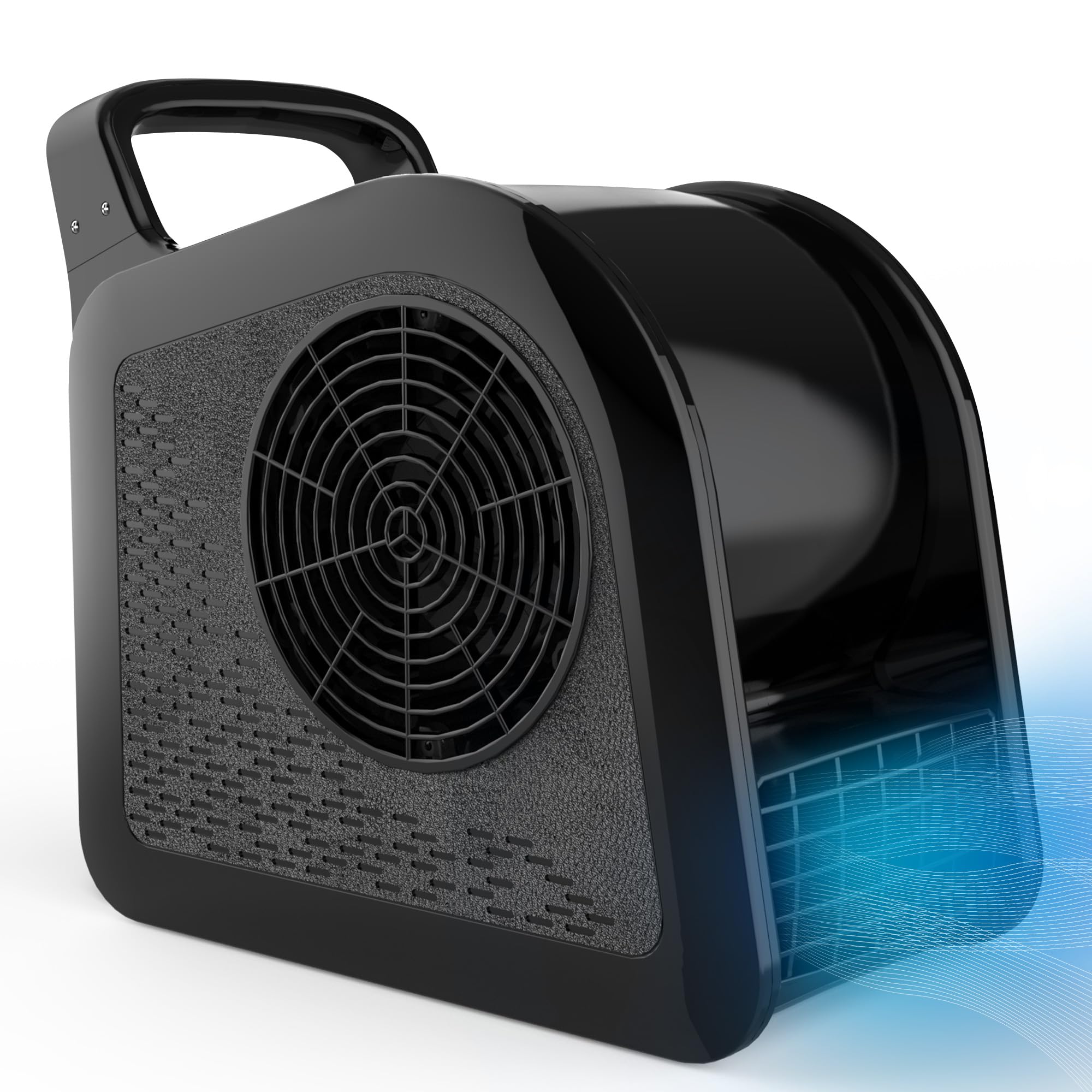 Amazon.com: LZLXXLZL Air Mover Blower Fan - High Velocity Utility Fan ...
