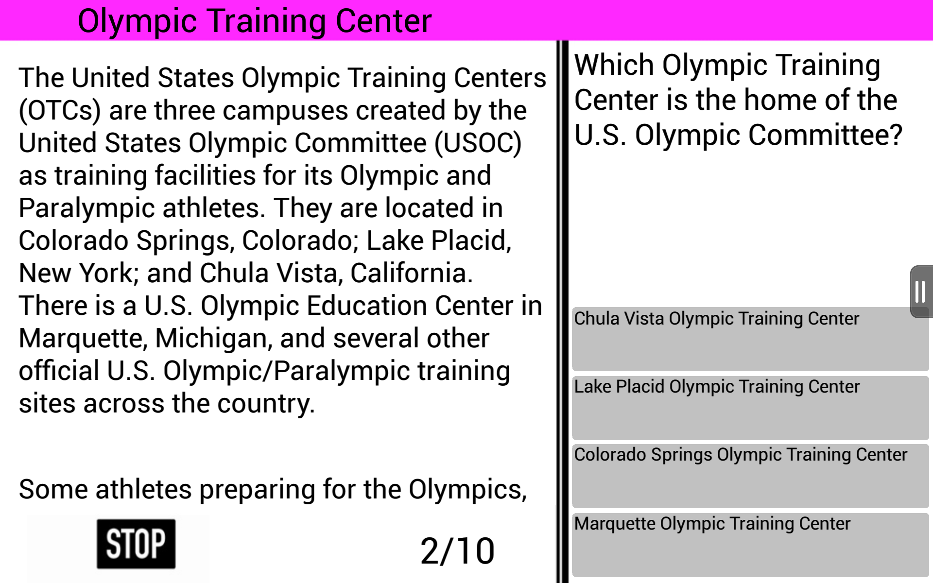 7th Grade Non-Fiction Reading Comprehension - App on Amazon Appstore