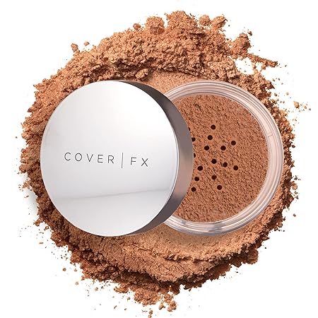 Amazon.com : Cover FX Perfect Setting Powder - Travel Size, 0.14 oz ...