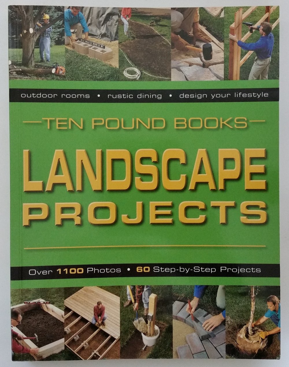 Ten Pound Books (Landscape Projects): Unknown: 9781589233683: Amazon ...