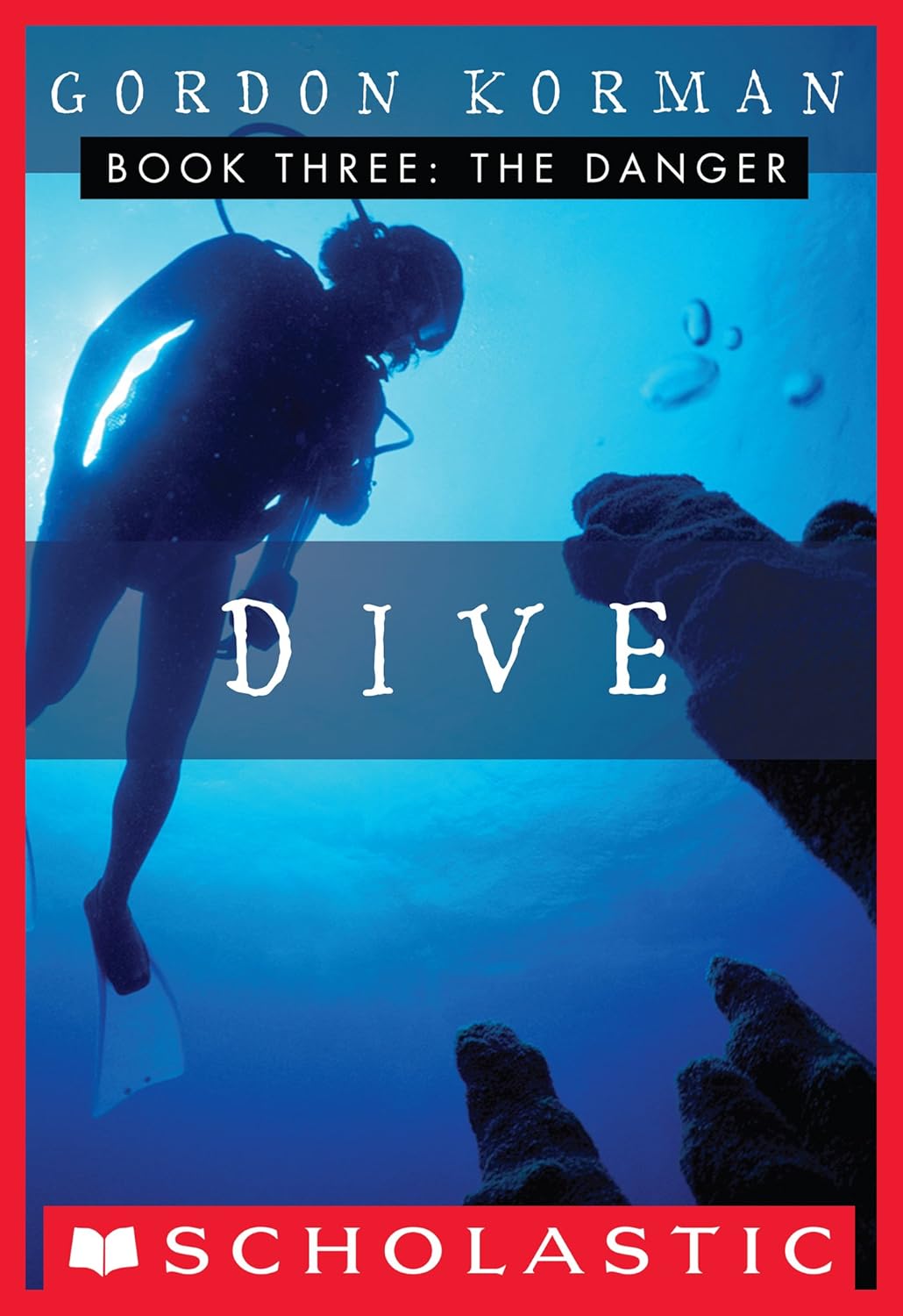 The Danger (Dive #3) - Kindle edition by Korman, Gordon. Children ...