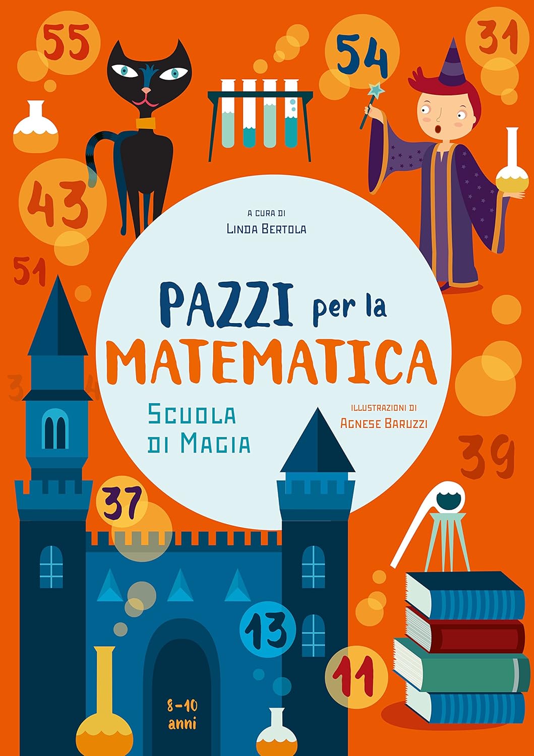MagicMath - Pazzi per la Matematica | Scuola di Magia per Appassionati ...
