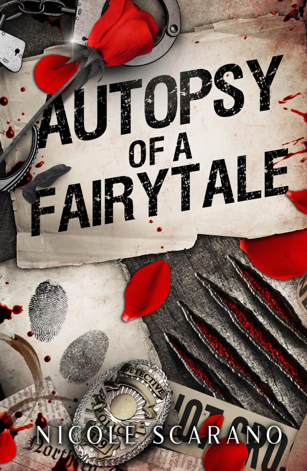 Autopsy of a Fairytale: A Beauty & the Beast Mystery Romantic Suspense ...