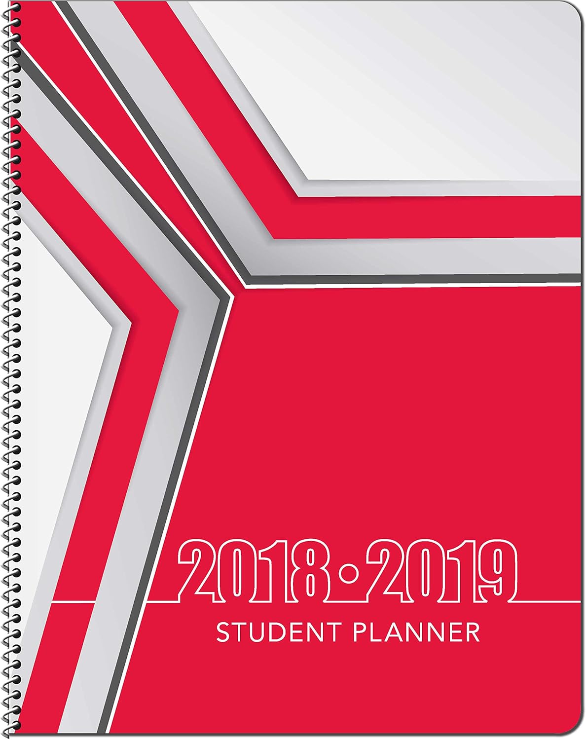 Amazon.com : Dated Middle/High School Student Planner for Academic Year ...