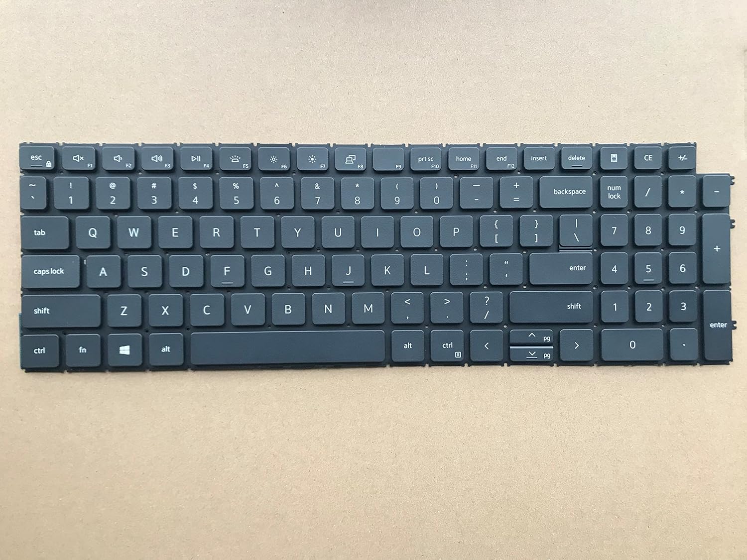 Amazon.com: Original New for Dell Inspiron 15 3511 3515 15 5510 5515 ...