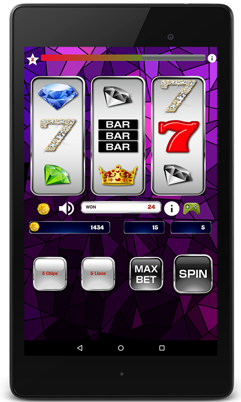 Jewel Slot Jackpot Machine - App on the Amazon Appstore