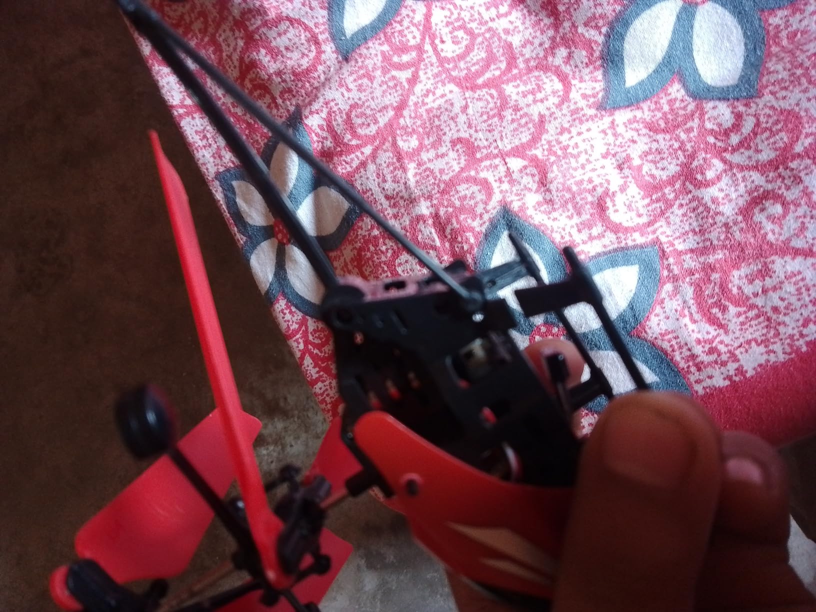 Buy BabbleBuddies Advance Helicopter: Remote Control And Hand Sensor ...