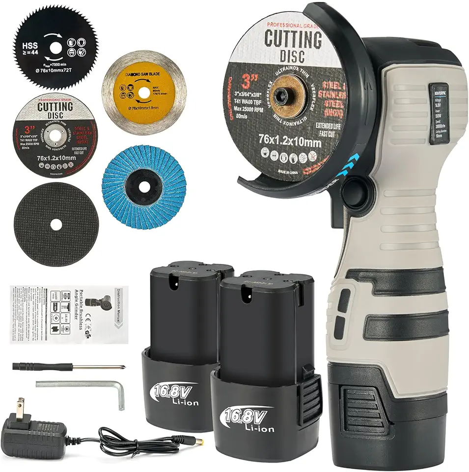 The Ultimate Guide To Mini Grinder Tools: Everything You Need To Know ...