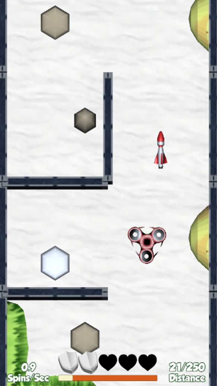 Tricky Fidget Spinner - App on Amazon Appstore