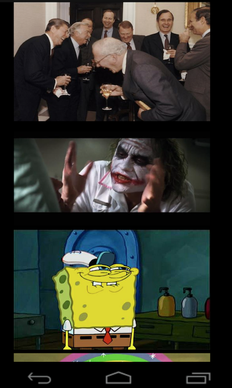 Spongebob Meme Maker SpongeBob SquarePants MORE Memes Explained