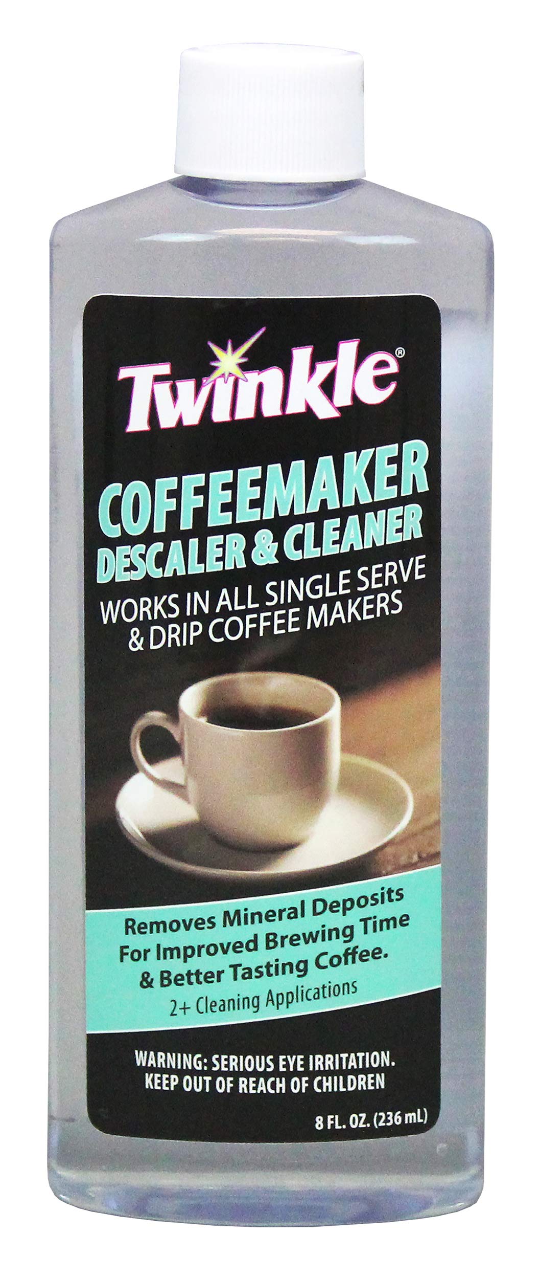 Amazon.com: Twinkle Coffee Maker Cleaner : Home & Kitchen