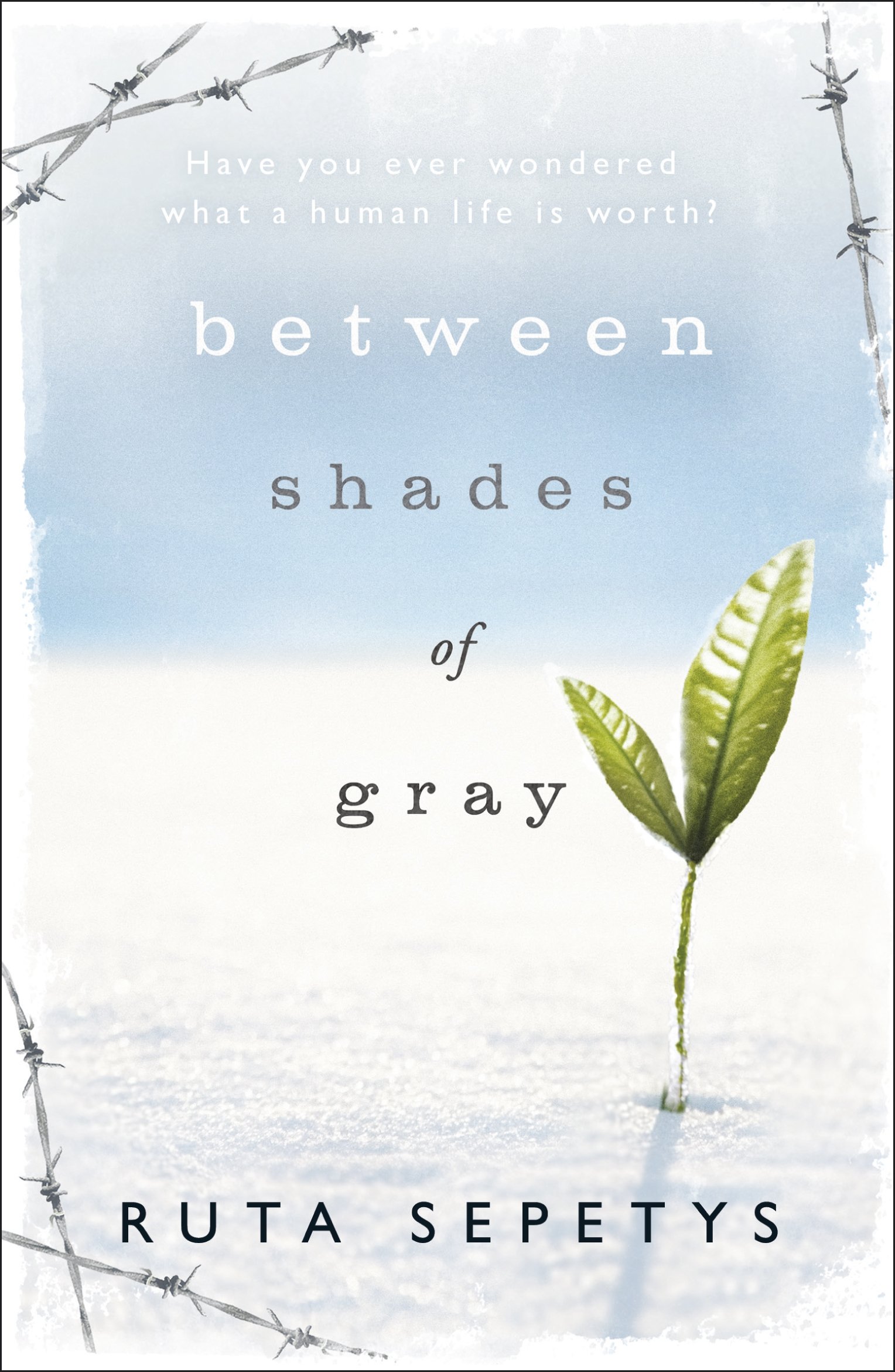 Between Shades Of Gray: Amazon.co.uk: Sepetys, Ruta: 9780141335889: Books