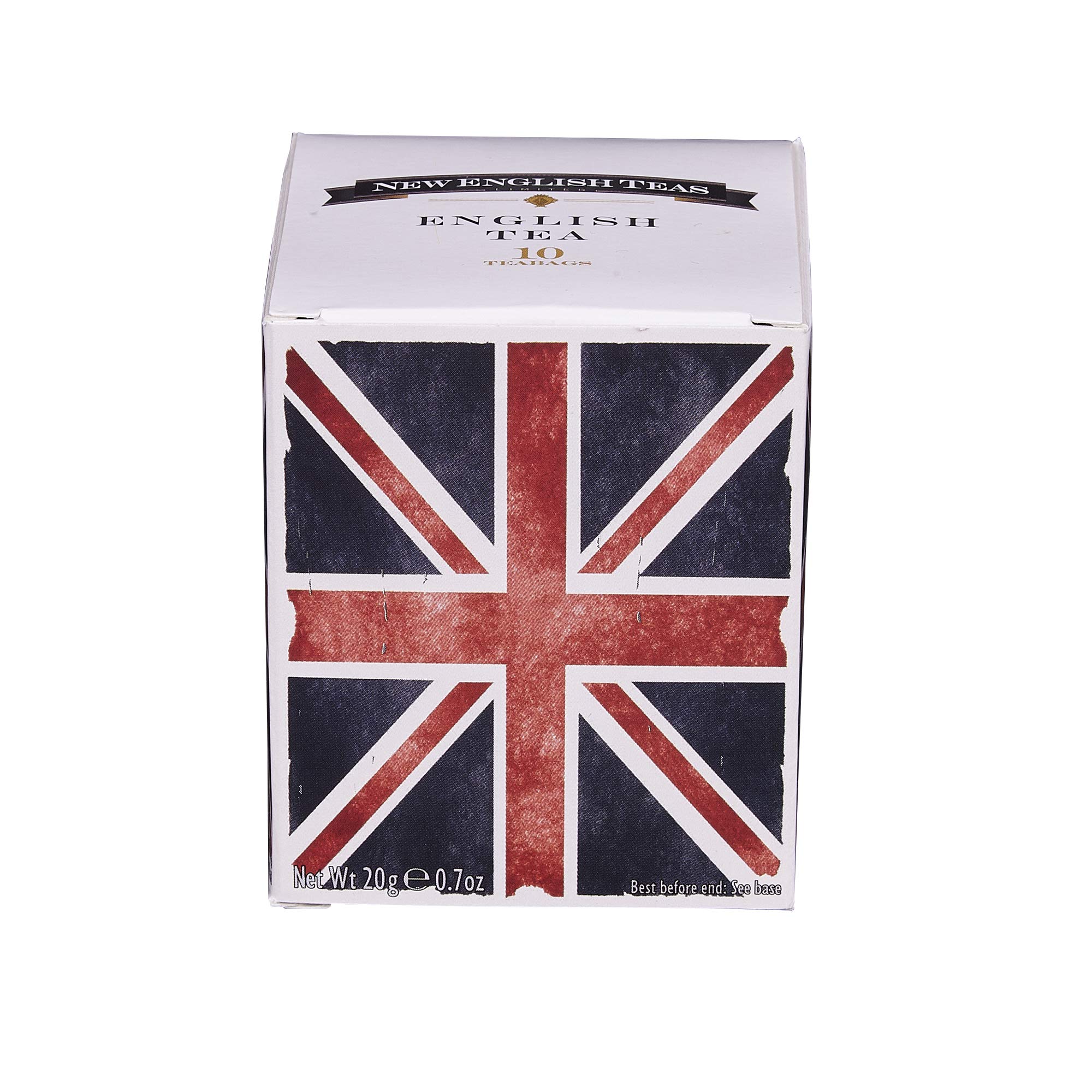 Tea Flags English Tea Time Oder Pumpkin Spice Latte? UK Und USA Im
