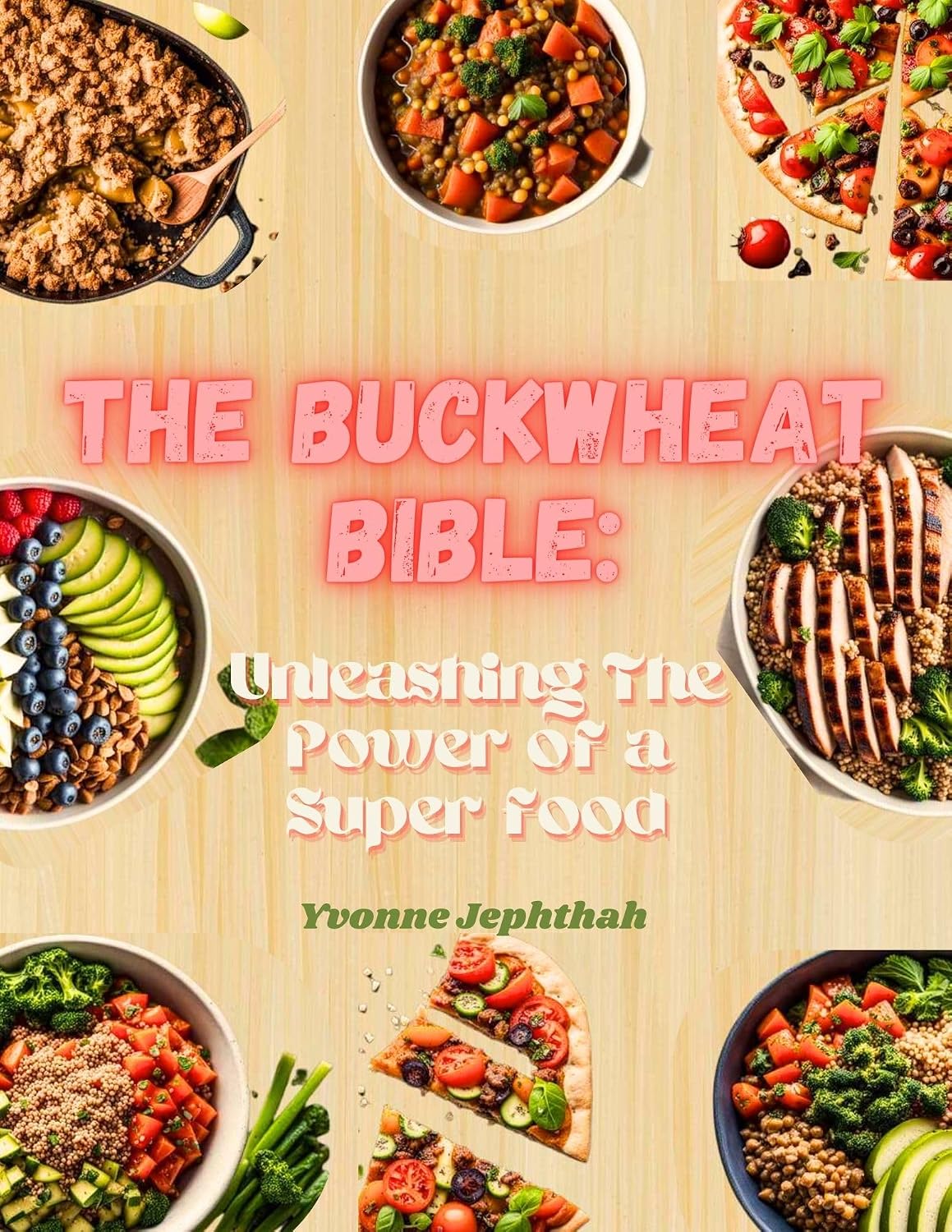 Amazon.com: The Buckwheat Bible: Unleasing the Power of a Superfood: A ...